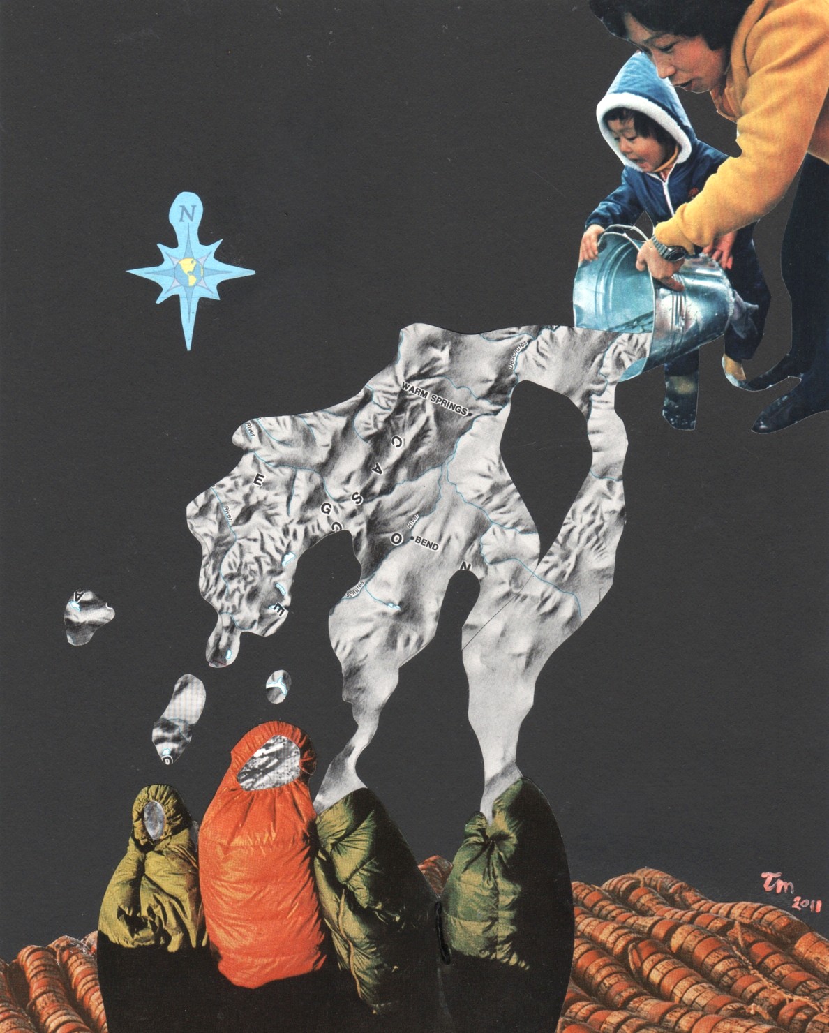 Scrapiteria: January 2011