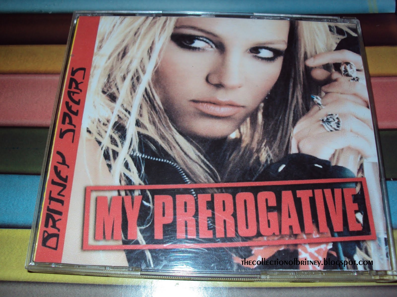 The Collection Of Britney: My Prerogative (USA)