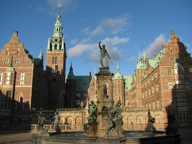 Frederiksborg Slot - VagaMundos