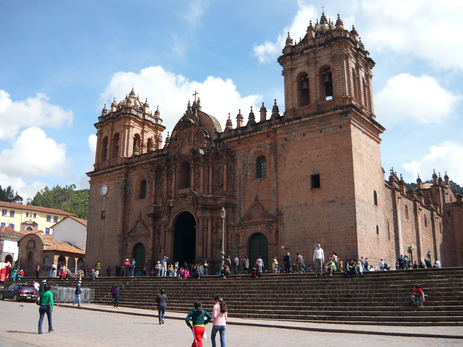Trajeto Aventura: A Capital do Império Inca