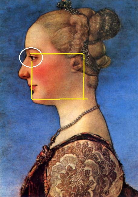 N A D I E E S P E R F E C T O: RETRATOS DE PERFIL