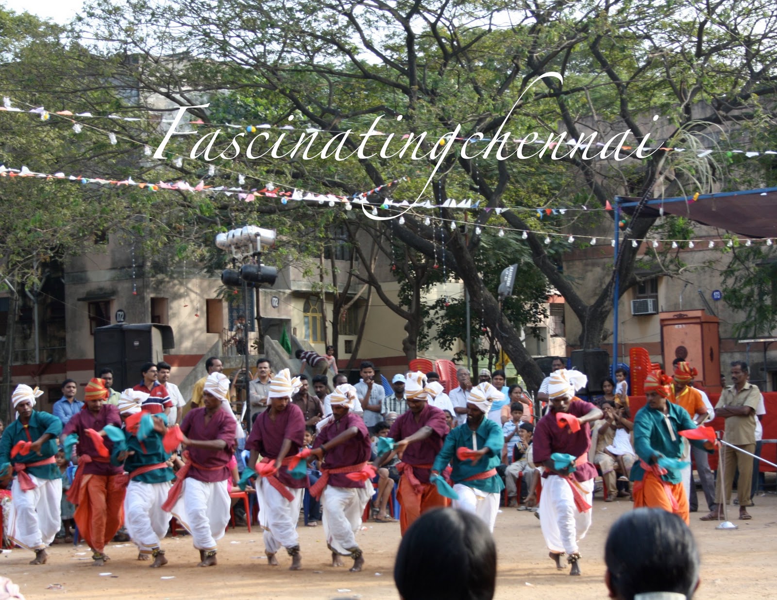 Fascinating Chennai: Cultural performance