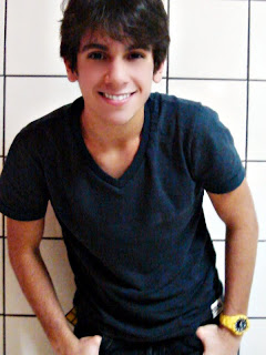 PERFECT COLÍRIOS: Felipe Simões