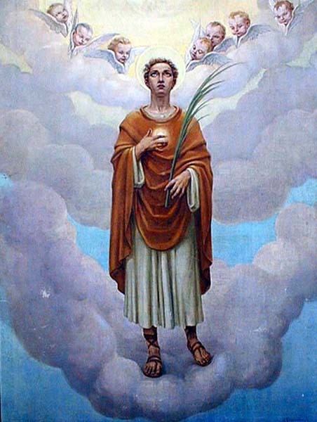 SÃO TARCISIO | GRUPO DE COROINHAS