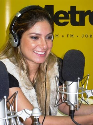 PROGRAMA CIRCULANDO: CONFIRA: Maristella Muller mostra músicas de seu 1º CD