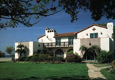 a life's style: adamson house - malibu