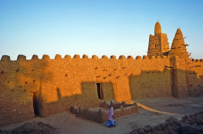 Hot 4 Travel: Timbuktu-Mali,(12th century)