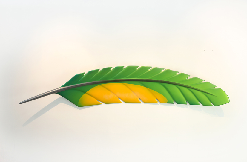 Artereal Gallery: Daniel Wallwork installation at Cairns Regional ...