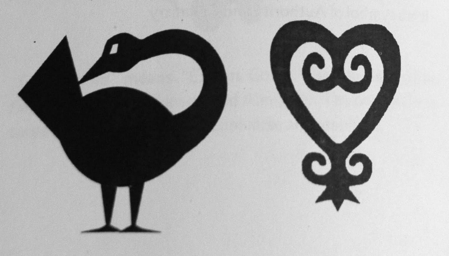 Adventures in Ghana: Akan Symbols