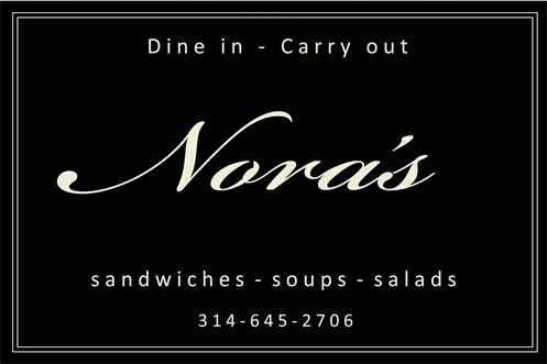 Not Just for Seniors: A Weekend in St. Louis, Dinner at Nora's