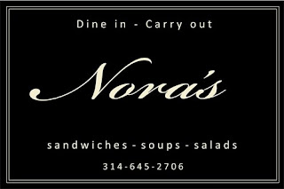Not Just for Seniors: A Weekend in St. Louis, Dinner at Nora's