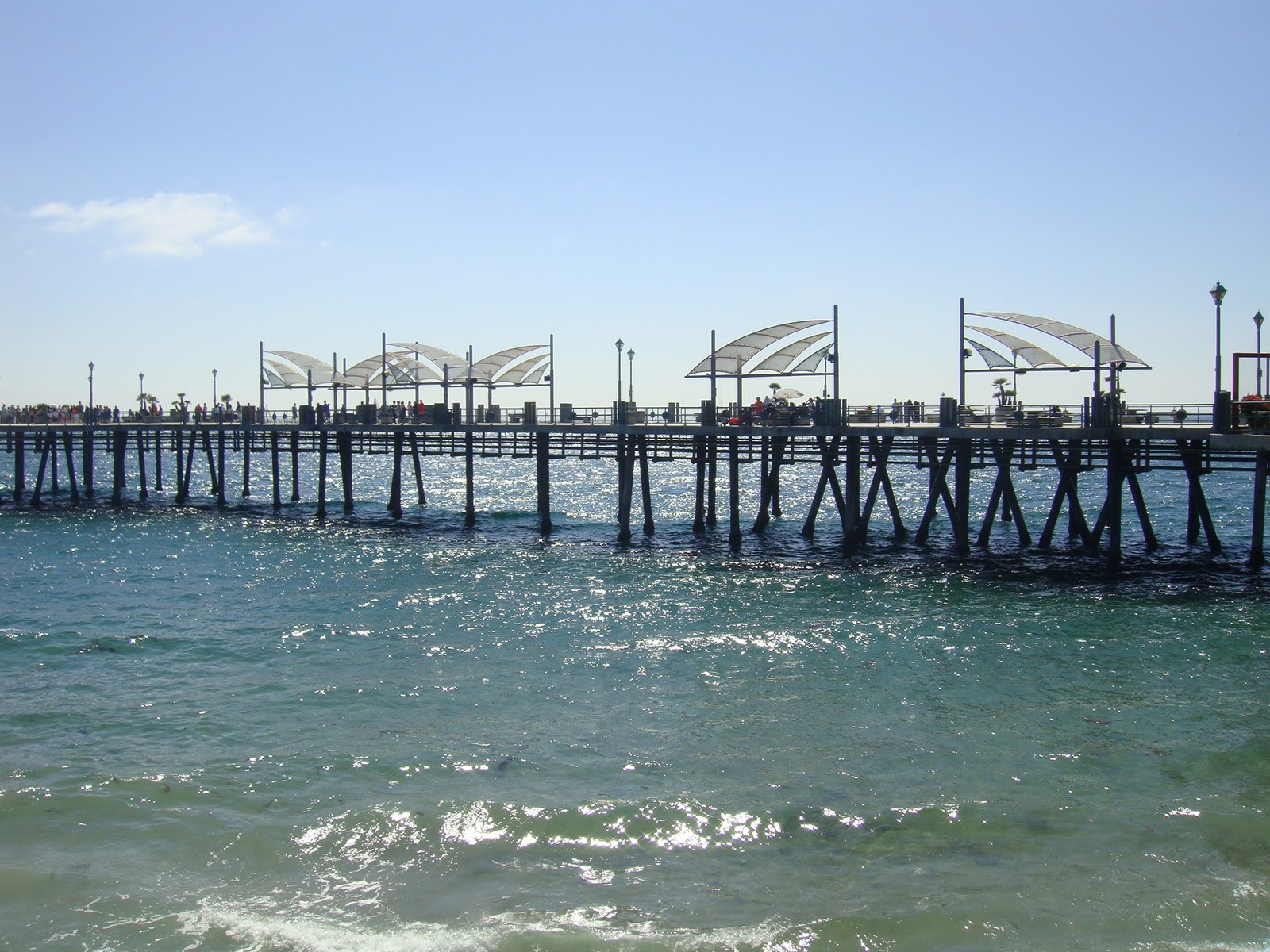Redondo Beach Pier | sealaura