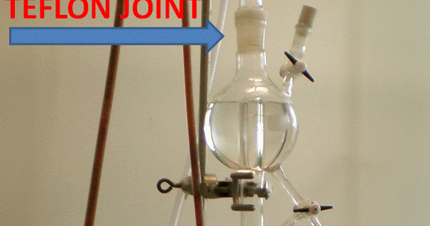 Curly Arrow: Anhydrous Solvents Part 2: The THF Still - Do's and Don'ts