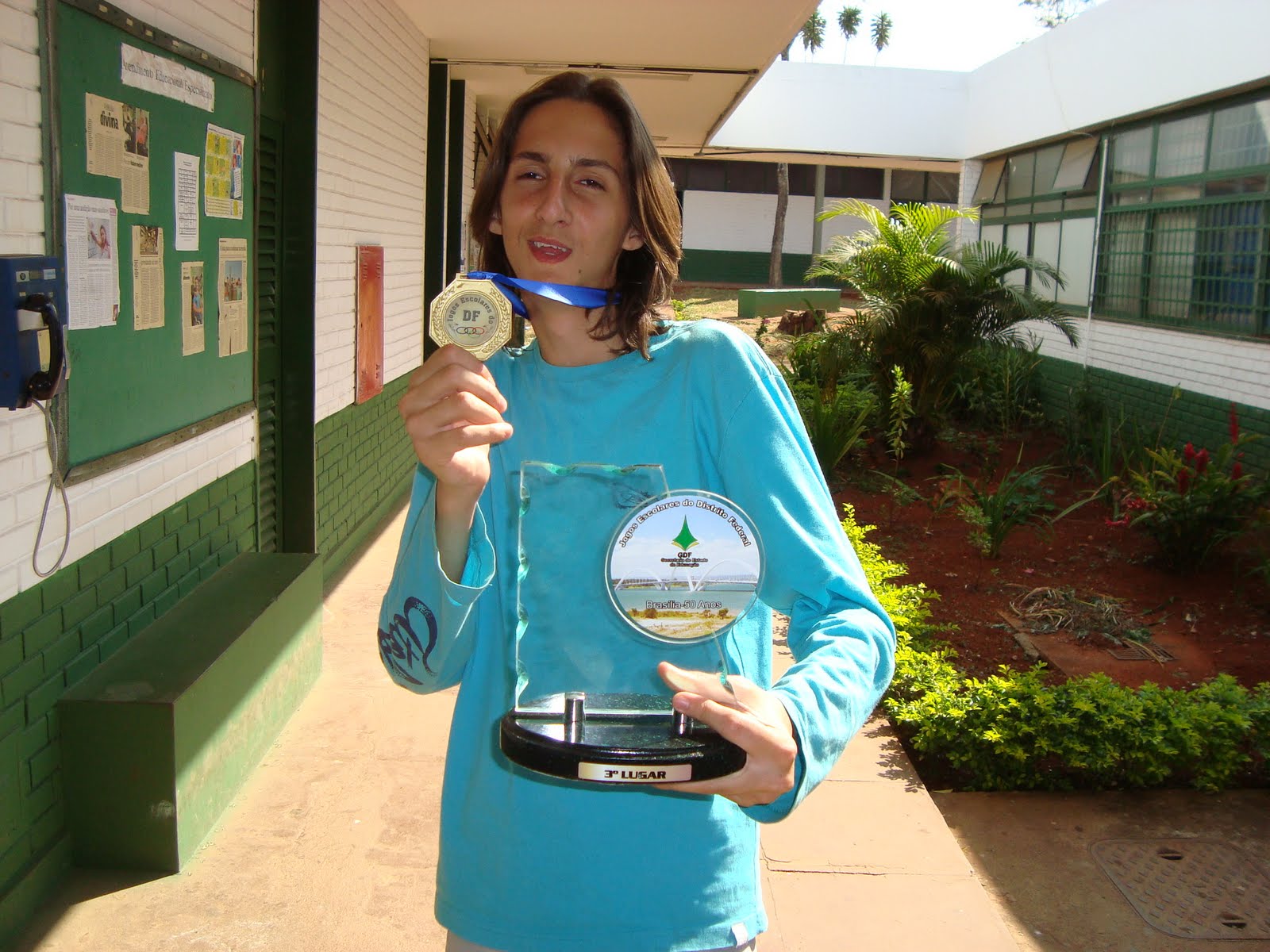 Escola Integral CED Gisno