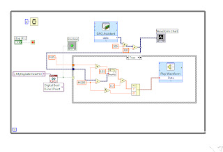 ME552 F09 Team 1's Blog: Lab 3 - LabVIEW Interface to generate sound