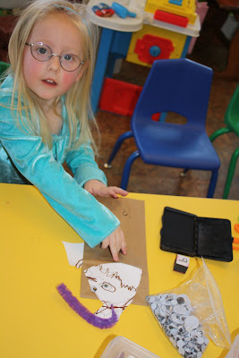 Learning Adventures Preschool: Queenie Quail week