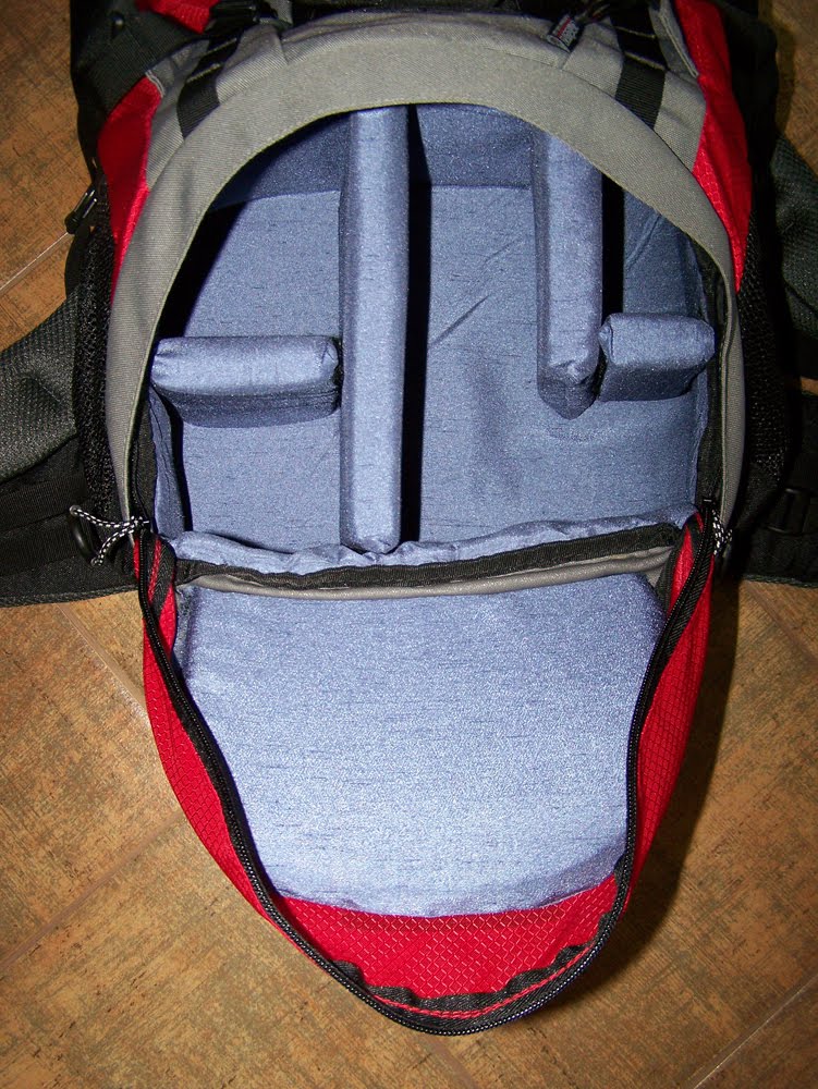 Still Seconds: How to make a camera backpack - tutorial.