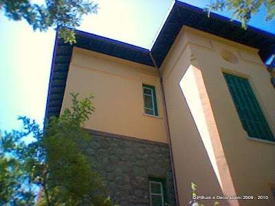 Pitture&Decorazioni: 2009
