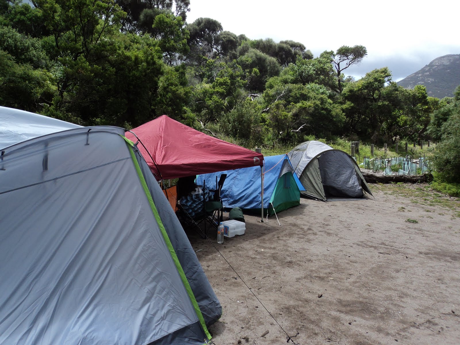 Adventures in Australia and Beyond: Wilsons Promontory Camping Trip