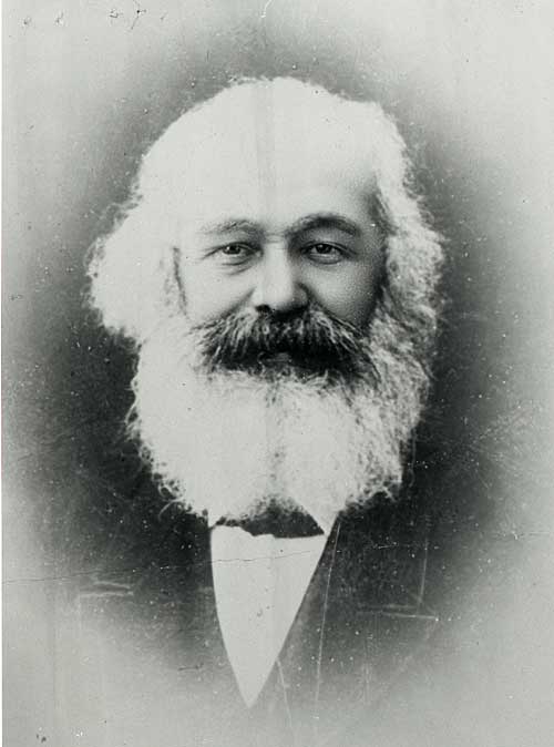 lauras Global blog: Karl Marx and the industrial revolution