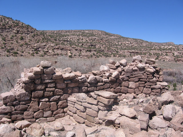 Four Corners Hikes-Canyons of the Ancients: Risley Canyon to Yellow ...