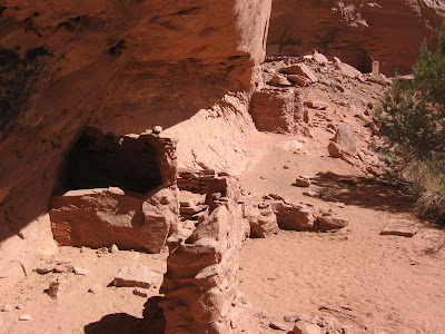 Four Corners Hikes-Cedar Mesa in Utah: Kane Gulch Trail to Turkey Pen ...