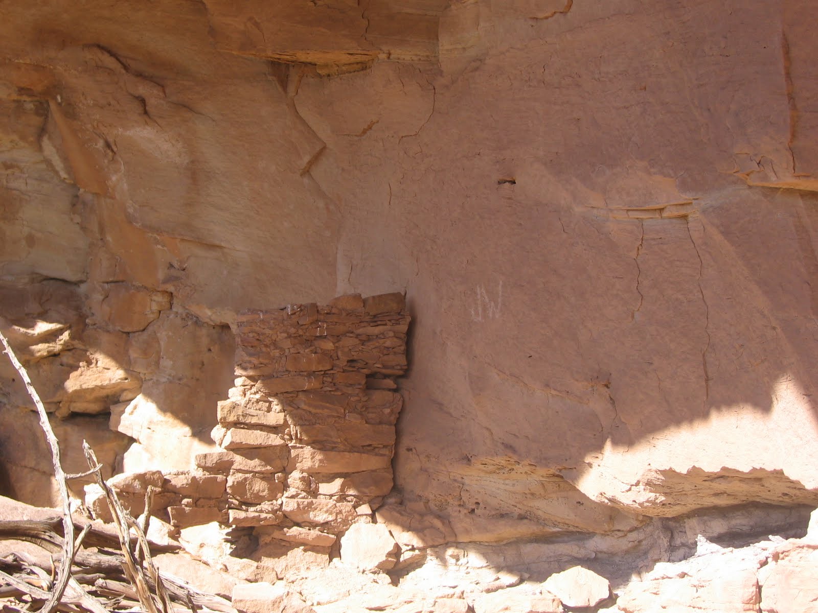 Four Corners Hikes-Canyons of the Ancients: Cahone Trail to Cross Canyon