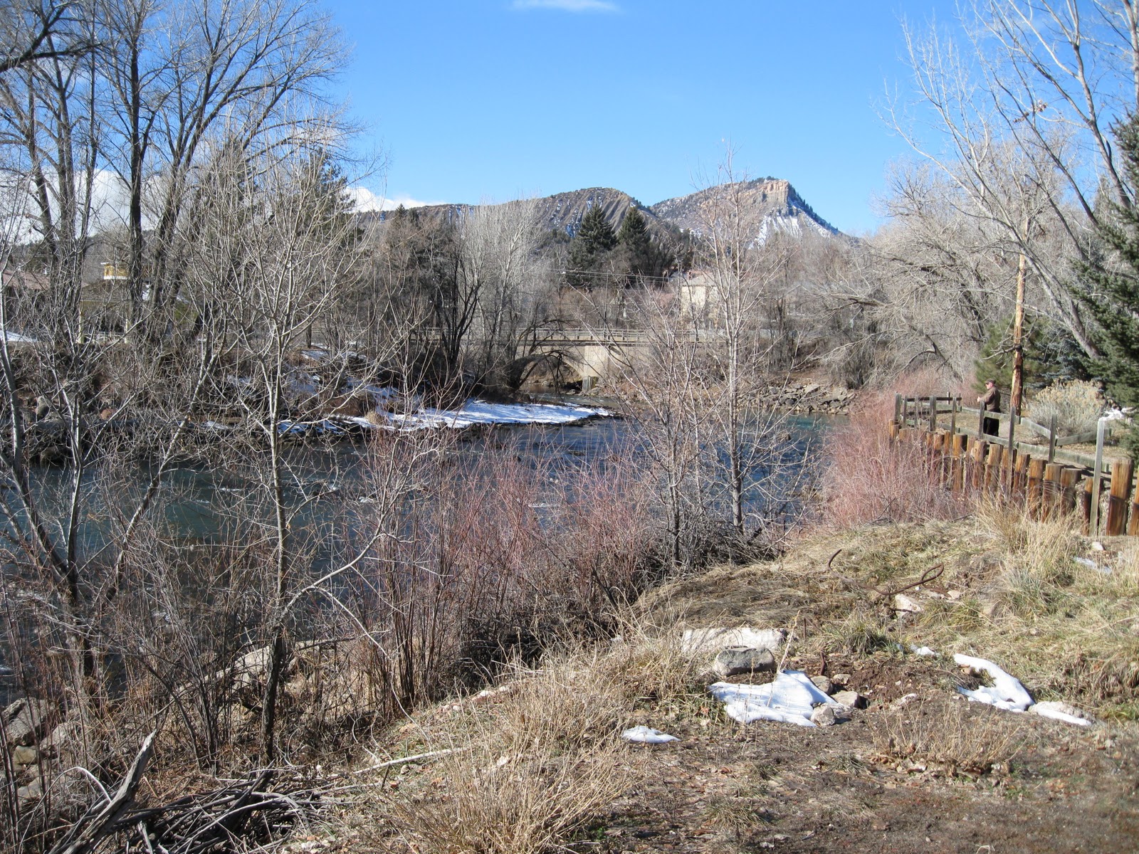 Four Corners Hikes-Dolores River Valley Colorado: Animas River Trail in ...