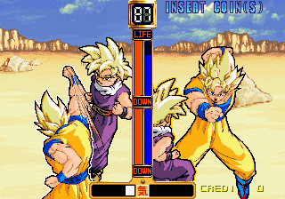Retro Arcade: Dragon Ball Z