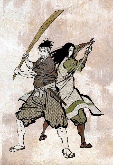 Miyamoto Musashi: Dream of the Last Samurai