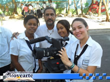 Escuela Tecnico Profesional MOVEARTE