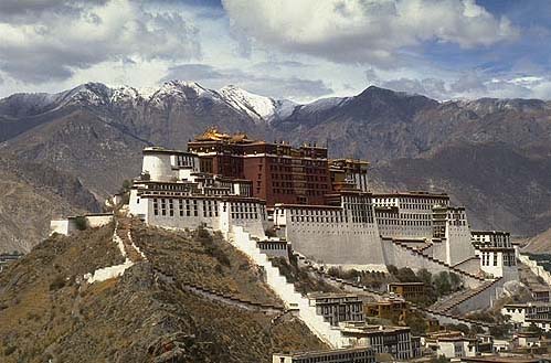 Travel to Tibet