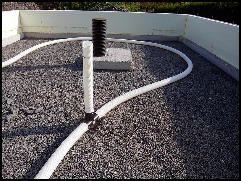 Radonputki - eristys & läpiviennin tiivistys | Lampopumput ...