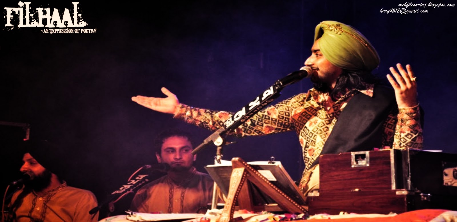 Mehfil-E-Sartaj: Wallpapers