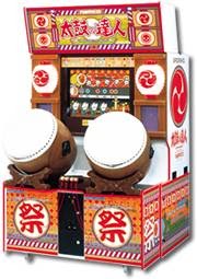 Taiko Time: Arcade Taiko ta-don!
