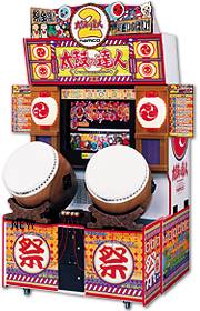 Taiko Time: Arcade Taiko ta-don!