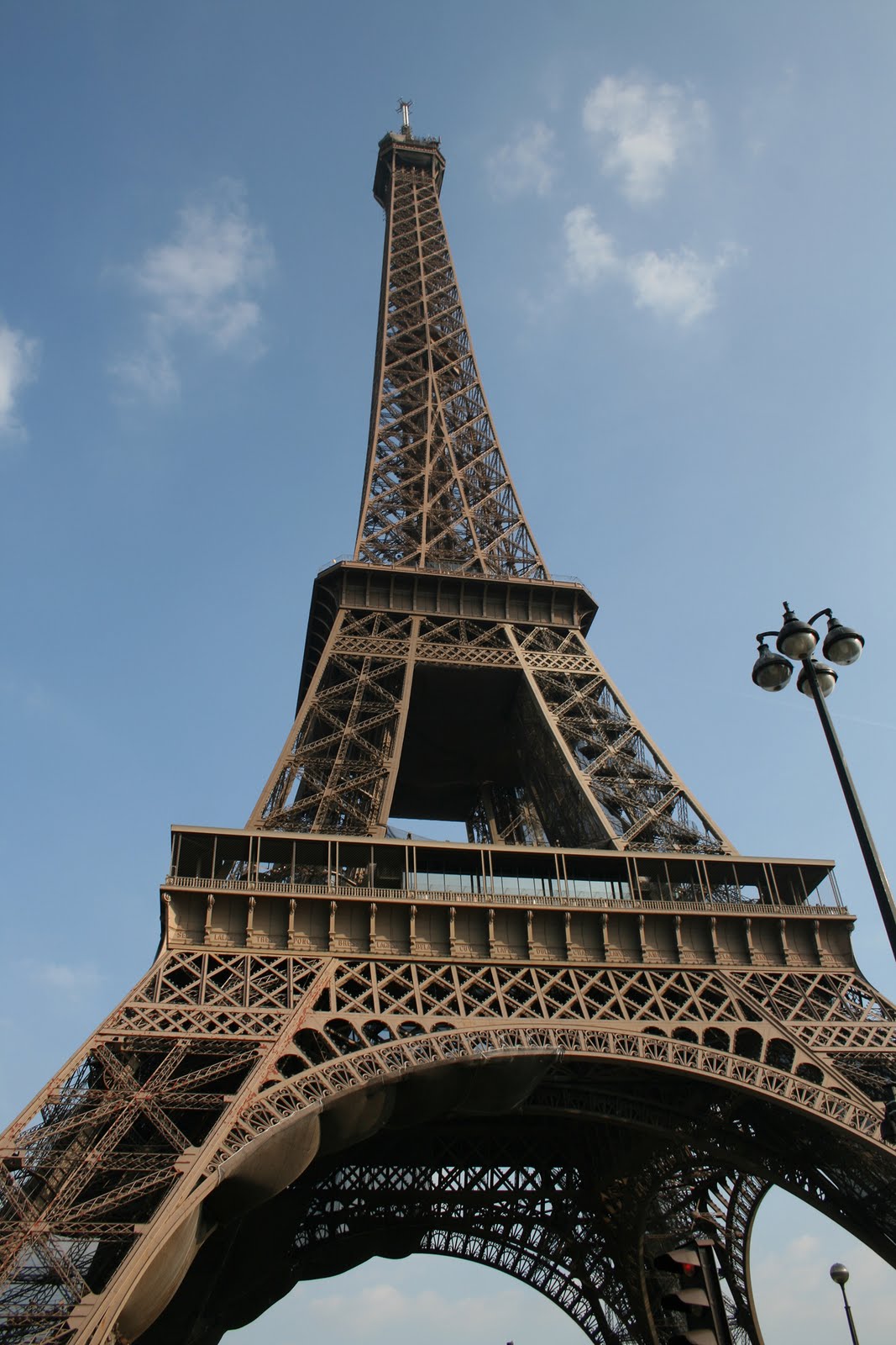 A mile of runway will take you anywhere.: April 2010