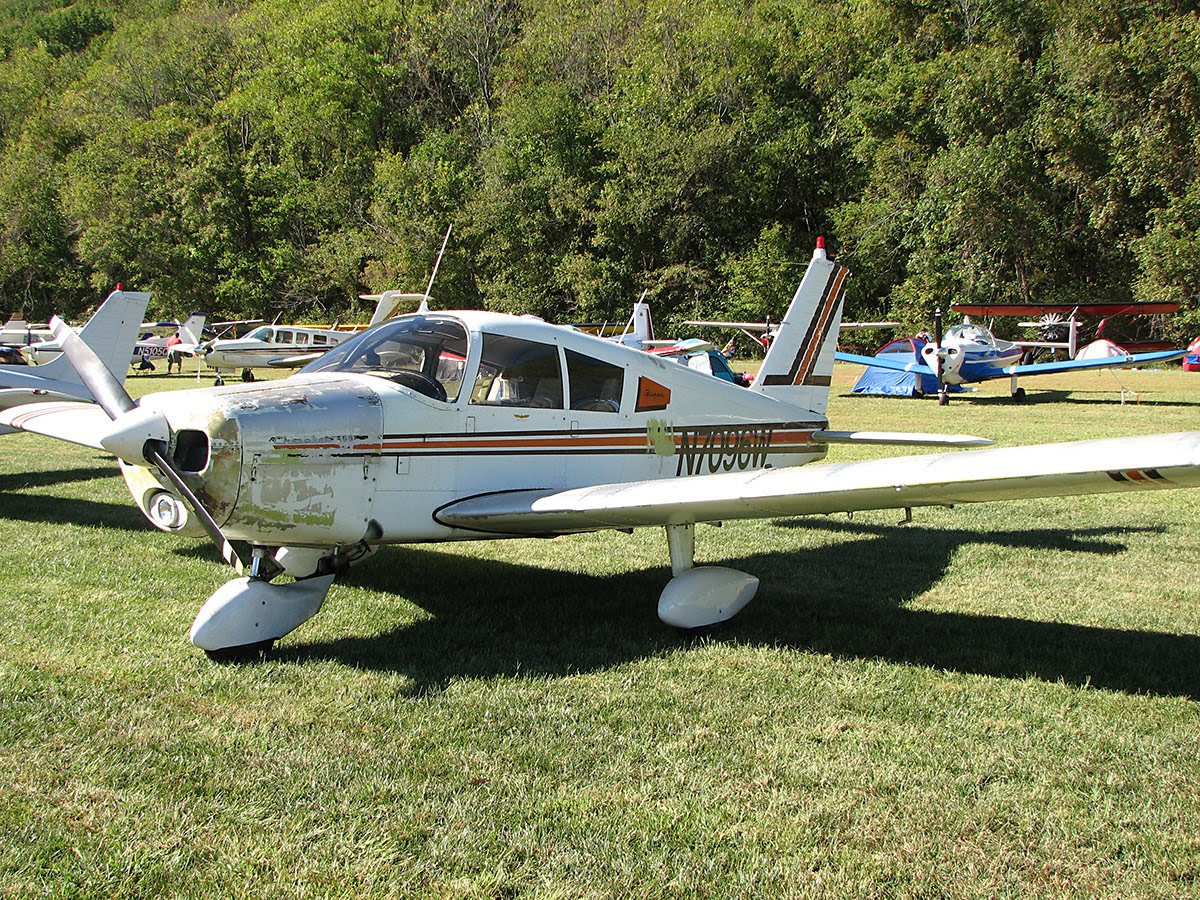 A mile of runway will take you anywhere.: Lee Bottom Wood, Fabric, and ...