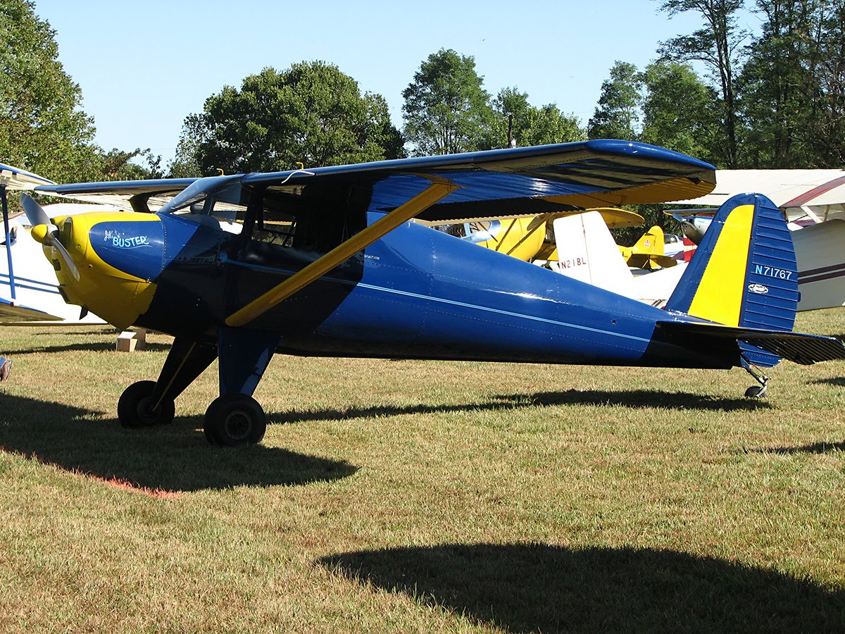 A mile of runway will take you anywhere.: Lee Bottom Wood, Fabric, and ...