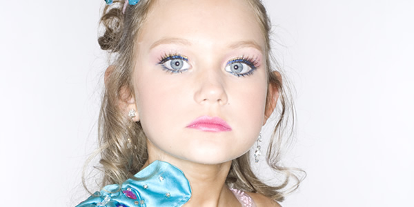 Infinite Points of Contention: Baby Beauty Queens (BBC3)