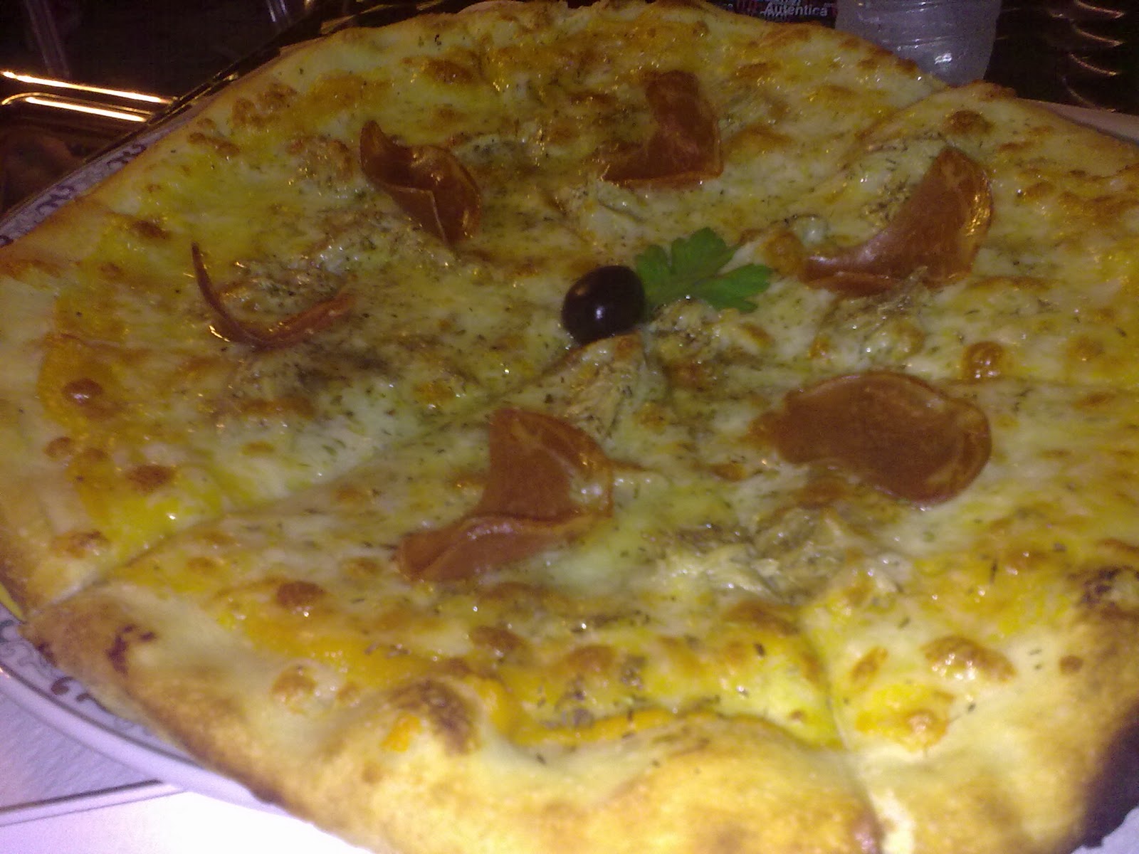Cocina Creativa: PIZZAS CREATIVAS con JESÚS MARQUINA: Un CAMPEÓN DEL ...