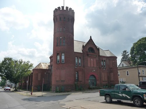 Save the Cohoes Theatre