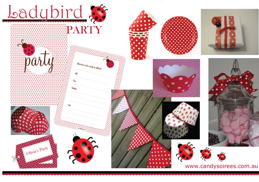candy soirees....come soiree with us....: Little Lady Bird Soiree ...