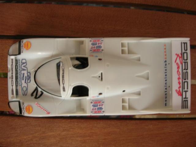 Slot4Fun!: Porsche 956 KH Shell Slot.it