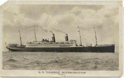 American Lifferths: SS George Washington