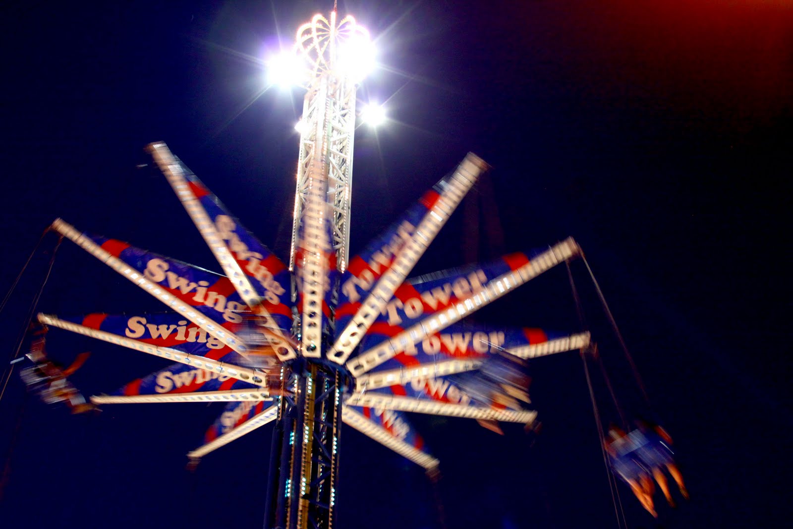 Peter's Photo Acoustic Alchemy: aesthetics over Swing Tower dynamics :p ...