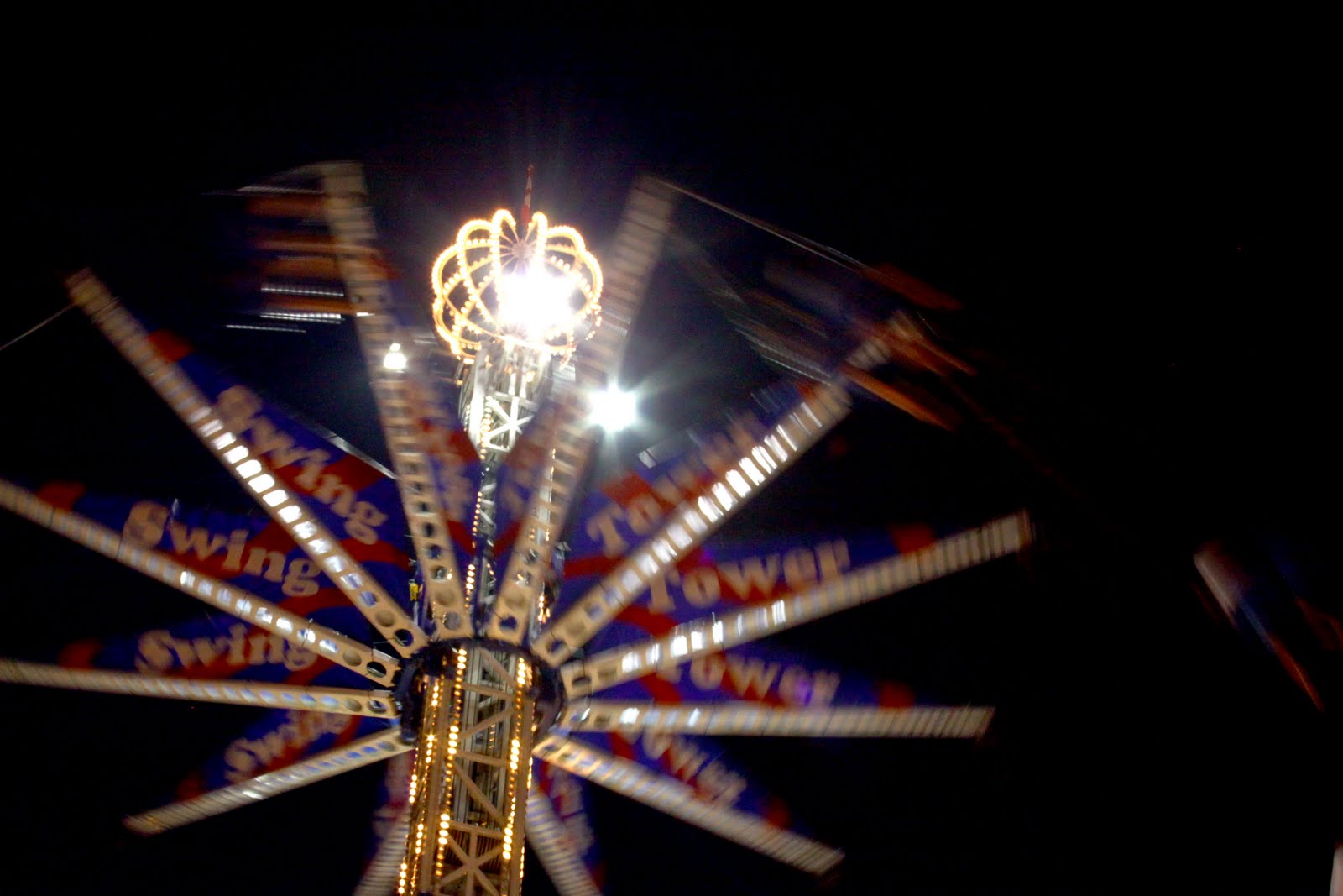 Peter's Photo Acoustic Alchemy: aesthetics over Swing Tower dynamics :p ...