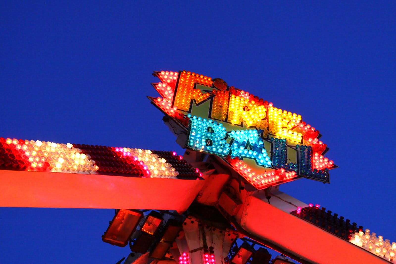 Peter's Photo Odyssey: Rides, Rides, Rides!! :p , the Exhibition (CNE ...