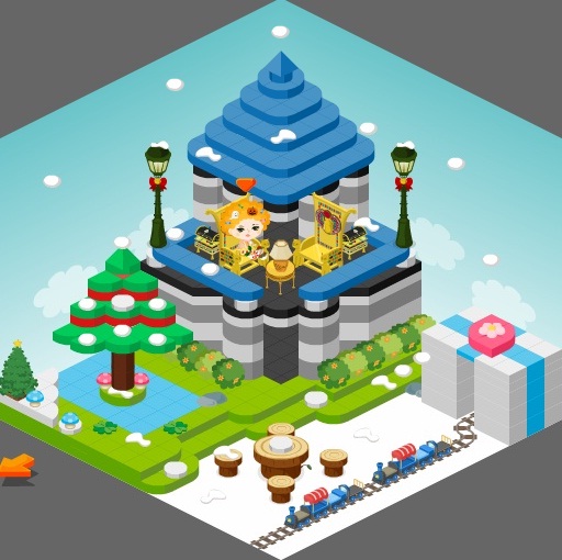 Ameba Pico Bear: Great Ameba Pico Rooms