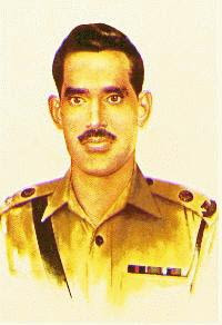 Our Pak War Hero 1965: Major Muhammad Akram